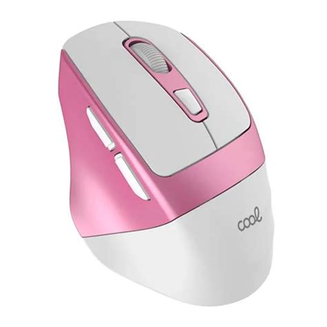 Cool Ergonomic Wireless Mouse Techinn