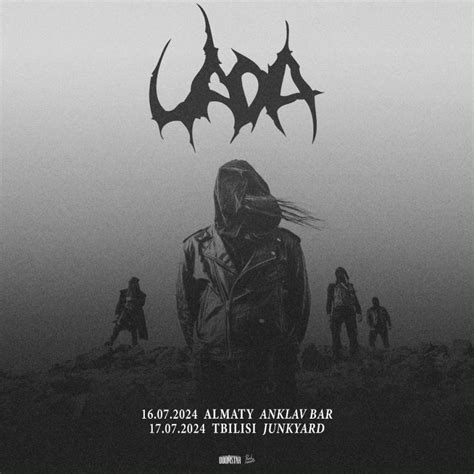Event Uada 16 07 2024 Almaty Anklav Bar Kazakhstan