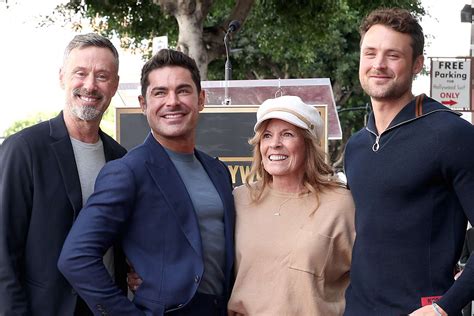 Todo Sobre Los Padres De Zac Y Dylan Efron Starla Baskett Y David Efron Archivo Histórico Rta