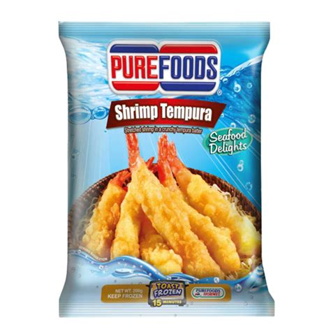 Buy Pf Shrimp Tempura Sd 200g Product In Malvar Tanauan And Sto Tomas Batangas