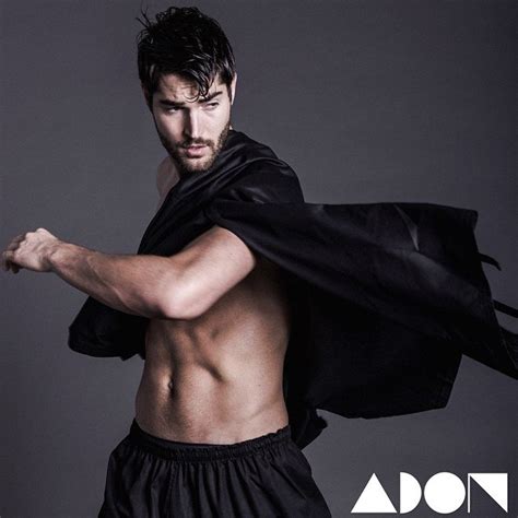 Nick Bateman News Nick Bateman For Adon Magazinetagged Pictures And