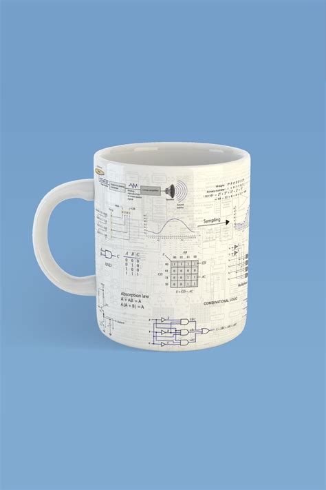 Electrical Engineer Mug Or Digital Electronics Mug Is Best As