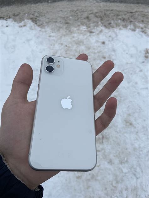 Iphone 11 айфон 11 128г 90 000 тг Мобильные телефоны смартфоны