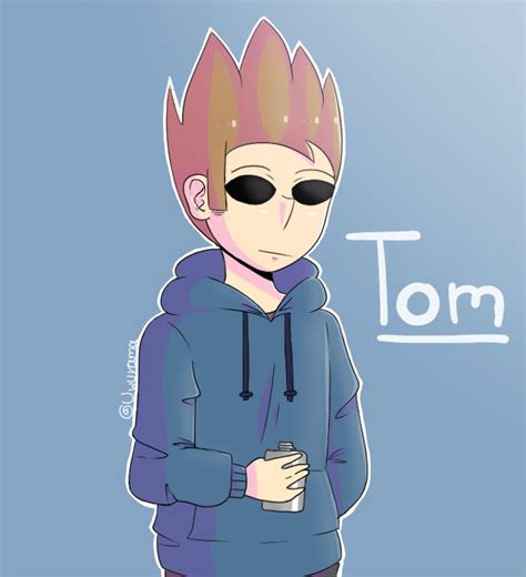 Eddsworld Tom By Ramauwu On Deviantart