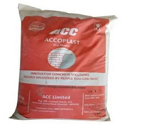 Powder Aac Block Chemical Bag At ₹ 410bag In Gurugram Id 2852144048762