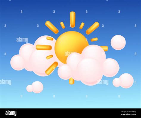 Sunlight Shining Through Pink Stock Vector Images Alamy