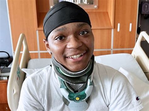 Tyler Mcelroy Patient Success Story Ssm Health Rehabilitation Hospital