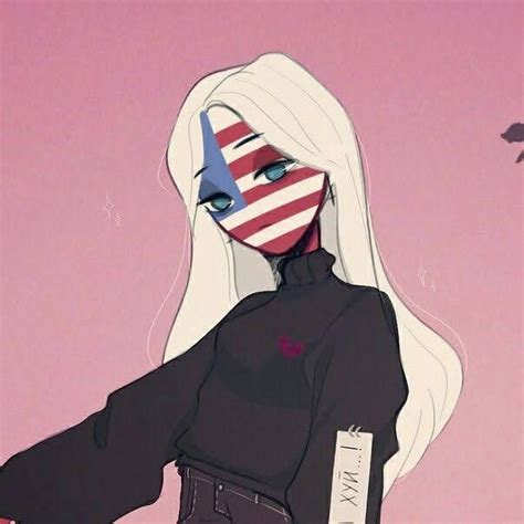 Pin On Countryhumans
