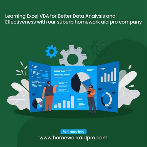 Learning Excel Vba For Better Data Analysis And Effectiveness With Our