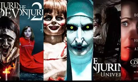 Agar Nyambung Ini Urutan Nonton Film The Conjuring Universe Termasuk The Nun 2 Sukabumi Update
