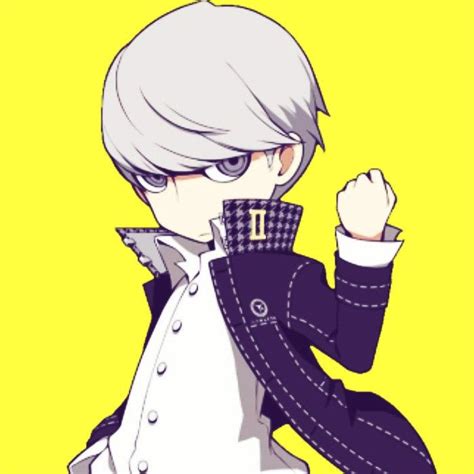 Yu Narukami Yu Narukami Persona Q Persona