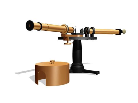 Old Spectroscope 3d Model 12 Max Free3d