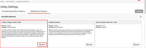 miva docs readytheme documentation install xml file for product custom fields prepworx