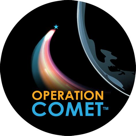 Operation Comet Challenger Center