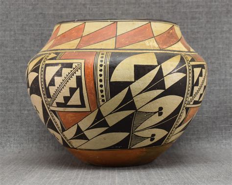 Acoma Pottery Olla