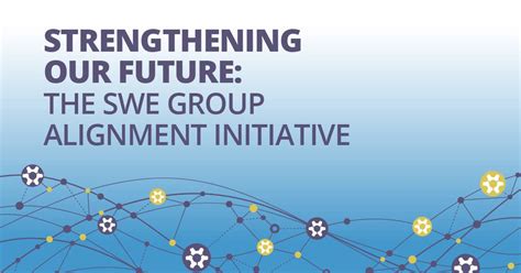 strengthening our future the swe group alignment initiative all together