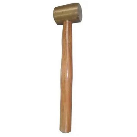 Brass Hammer 1 Kg Wooden Handle At ₹ 35000piece In Pune Id