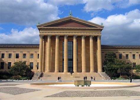 Philadelphia Museum Of Art 100 Museums To Visit Before You Die Complex