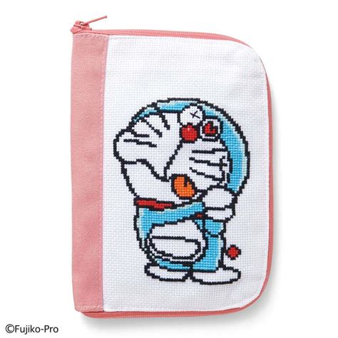 Pin By Priscilla On Doraemon Cross Stitch Stitch Doraemon