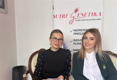 A Joint Ius Alumni Success Story Yes Ius Was Our Turning Point” Selma Knezović And Emma Fejzić