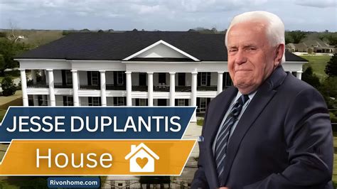 Jesse Duplantis House Inside His 3m Louisiana Mansion