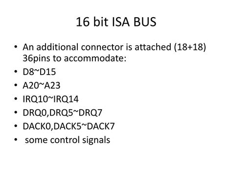 Ppt Bus Interface Powerpoint Presentation Free Download Id6196935 Ppt Bus Interface Powerpoint Presentation Free Download Id6196935