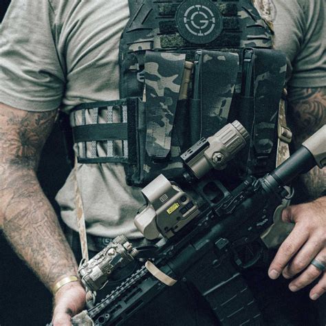 Gbrs Group Hydra Mount Kit For Eotech T Tactical