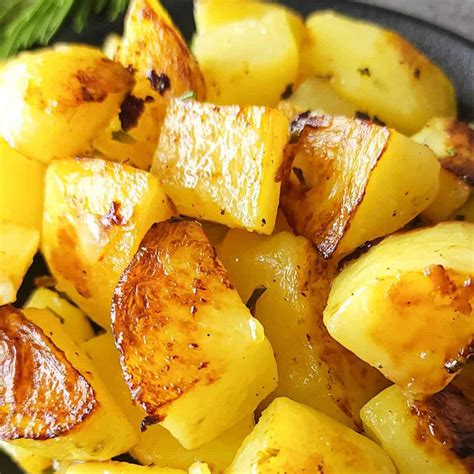 Pan Fried Potatoes