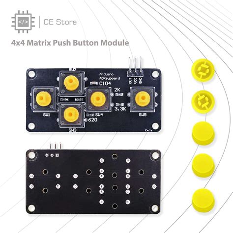 AD Keyboard Module CE Store