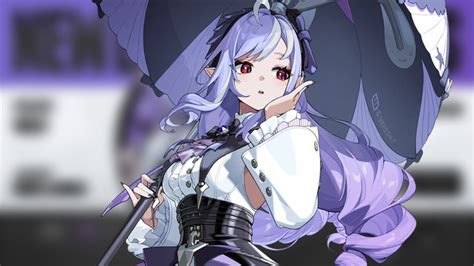 Vivian Va In Zenless Zone Zone Japanese Chinese And Korean Destructoid