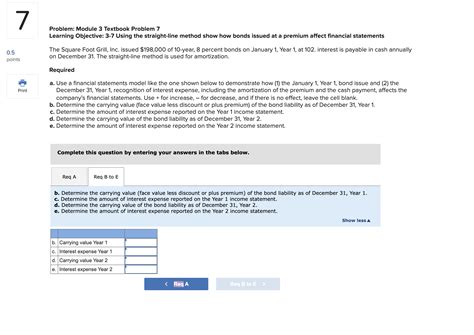 Solved Problem Module 3 ﻿textbook Problem 7learning