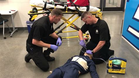 Primary Assessment Trauma Demonstration Youtube