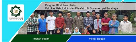 Prodi Ilmu Al Quran Dan Tafsir Uinsa