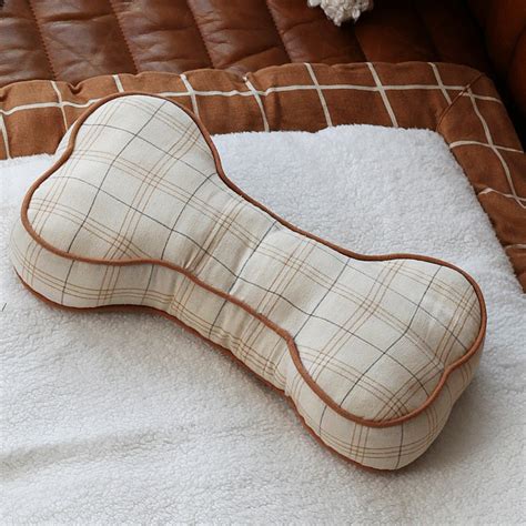 Barney Bone Shaped Cushion Hausette®