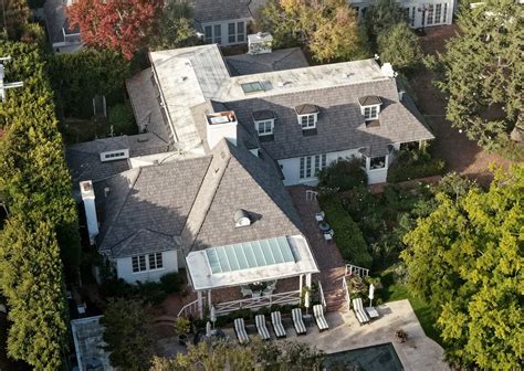 The Brentwood Home Of Rob And Michele Reiner Has A Long Hollywood History