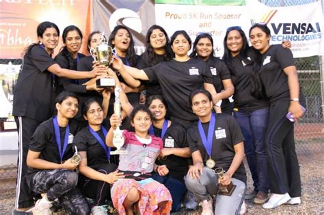 Exciting Finals Marks Future Tech Vibha Corporate Challenge Cup Nri