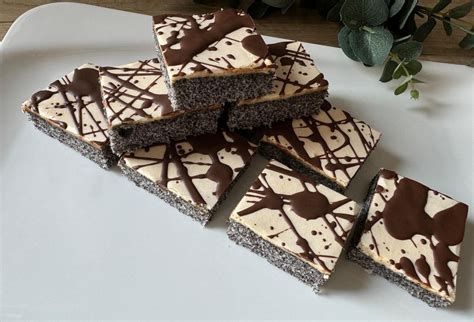 Makový Frkanec Na Minerálke Jednoduchý A Výborný Fotorecept Dobruchutsk