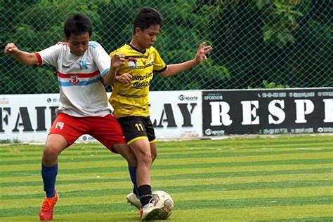 Diklat Isa Pesta 10 Gol Ke Gawang Endang Witarsa Rmolsumselid
