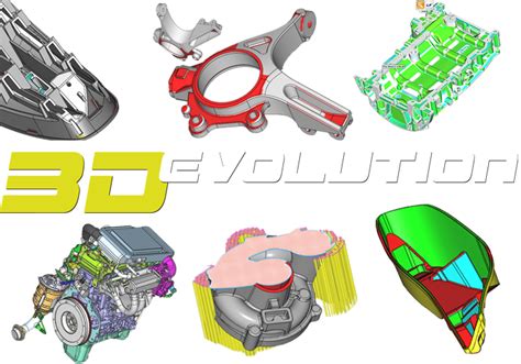 3d Evolution Simpatec