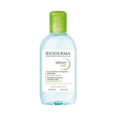 Биодерма себиум / Bioderma Sebium Н2О вода мицеллярная для снятия ...