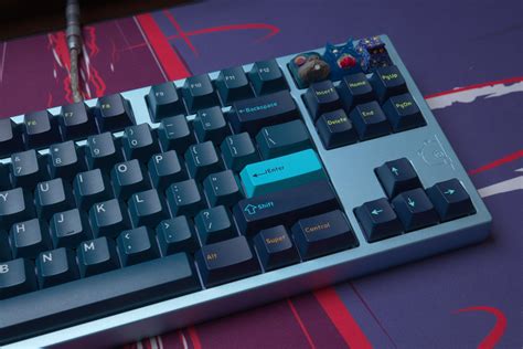 Dcx Solarized Dark And Line Friends Tkl — Lightning Keyboards