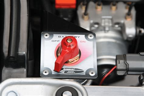 Ksp Battery Kill Switch Kit Nengun Performance