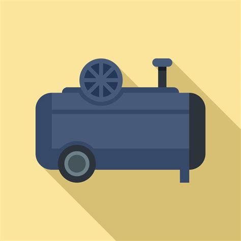 Gas Compressor Vector Art Icons And Graphics For Free Download