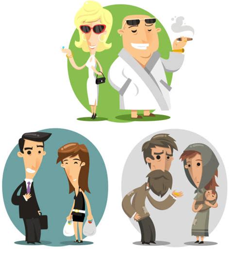 Middle Class Illustrations Royalty Free Vector Graphics And Clip Art