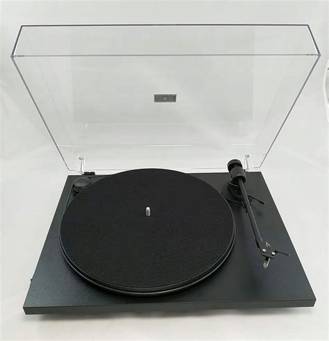 Gramofon Pro Ject Primary E Phono Czarny 13835062408 Oficjalne Archiwum Allegro