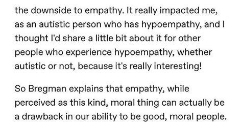 How Empathy Blinds Album On Imgur