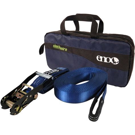 Slackwire Slackline Gearhead Outfitters