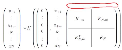 Equations Values Above D Array TeX LaTeX Stack Exchange