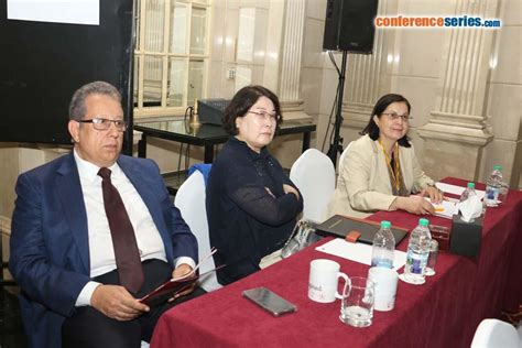 Ashraf Reda Menofiya University Egypt Conferenceseries
