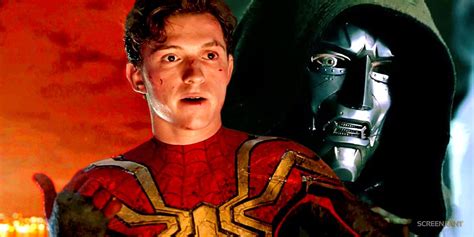 My Spider Man Dream For Avengers Doomsday Has Just Become Way More